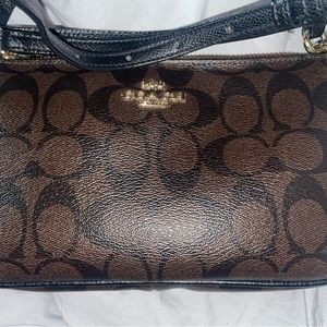 Coach | Bags | Coach String Shoulder Bag | Poshmark